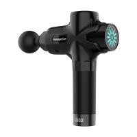 China Cordless Muscle Therapy Massage Gun 16.8V 3200rpm Deep Tissue Percussion for sale