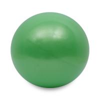 China Custom Printed Mini Pilates Yoga Massage Balls 20cm 25cm PVC Exercise Stability Ball for sale