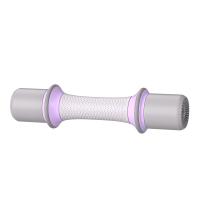 China Women Adjustable Dumbbell Set 2.5kg PP Steel Body Exercise Fitness Yoga Weight for sale