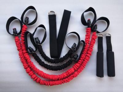 China Gym Fitness Suspension Trainer Strap 200kgs Load Strength Training for sale