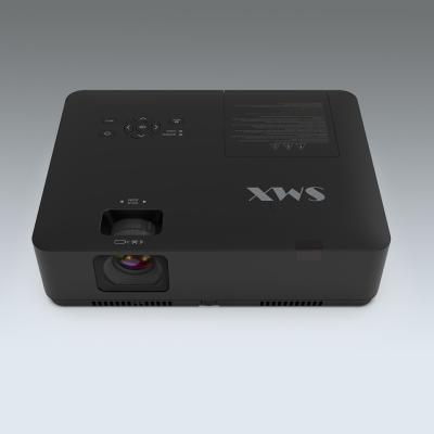 China Outstanding Brightness Of 3700 Lumens Standard Throw Laser Projector With XGA Resolution for sale