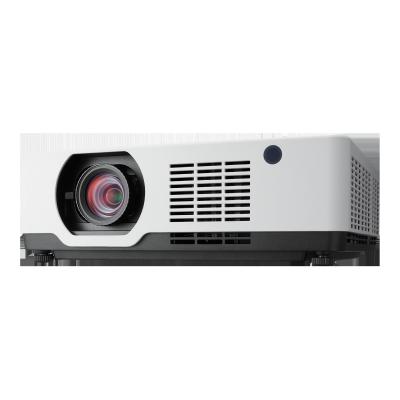 China 6500 Lumen 3lcd Projector Ultra Wide Short Throw Projector Build In 16W Speaker for sale