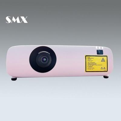 China 5300 Lumen 3LCD Laser Projector for Business Golf Simulation Classroom for sale