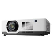 China 6000 Lumens Standard Throw Laser Projector With High Contrast for sale