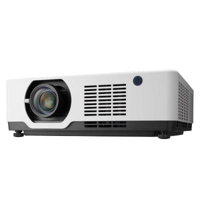 China 6000 Lumens Standard Throw Laser Projector With High Contrast for sale