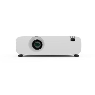 China 5500 Lumen Long Throw Laser Projector for 300 Inch Screen Projection for sale