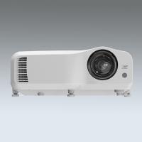 China 3800 Lumen DLP Laser Projector Short Throw Projector For Home Cinema for sale