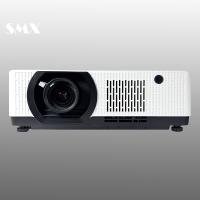 China 4K 7200 Lumen Standard Throw 3LCD Laser Projector With HDR Support for Home Theater for sale