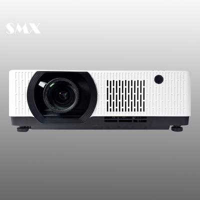 China 4K 7200 Lumen Standard Throw 3LCD Laser Projector With HDR Support for Home Theater for sale