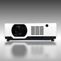 China 3LCD 6000 Lumen Laser Projector HDR10 High Performance Projector Professional for Immersive Room for sale