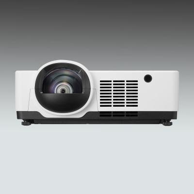 China Laser Immersive Projection 6000 Lumen Short Throw Projector WUXGA for sale