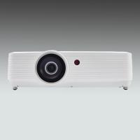 China 1920x1200 5500 Lumen 3LCD Multimedia Projector With Manual Zoom for sale