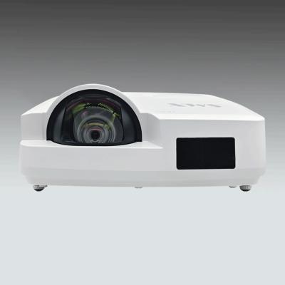 China 3700 Lumen 3LCD Short Throw Projector With 1024x768 Resolution for Classroom for sale