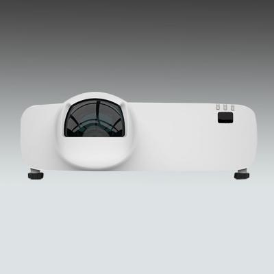 China 4800 Lumen Short Throw Projector With WXGA Resolution For Immersive Room for sale