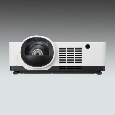 China 6000 Lumens 3LCD Short Throw Projector Movie Theater Projector for sale