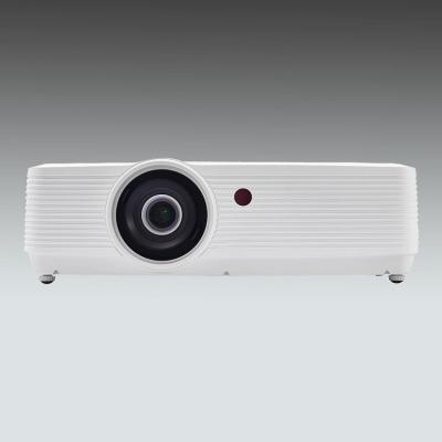 China HDMI 5600 Lumens Standard Throw Laser Projector For Installation Flexibility for sale