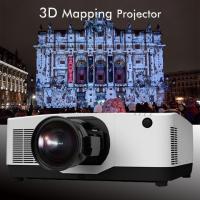 China High Contrast and Superior Brightness 20000 Lumen 3LCD Large Venue Laser Projector with LAN Control for sale
