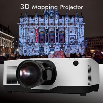 China High Contrast and Superior Brightness 20000 Lumen 3LCD Large Venue Laser Projector with LAN Control for sale