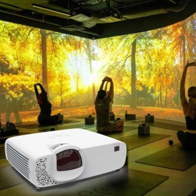 China Immersive Environments 4K Laser Projector with 360° Projection and LCD Display Technology for sale