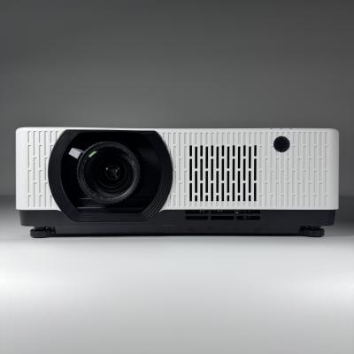 China 7800-Lumen WUXGA Pro Projector Manual Focus Len Support 500 000 1 Contrast for Cinema-Grade Brilliance for sale
