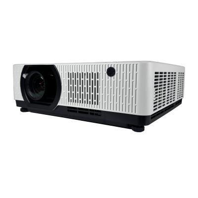 China Professional Laser Projector 7800 Lumens WUXGA Clarity 500000:1 Stunning Contrast Ratio for sale