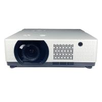 China Immersive 7800-Lumen Projector WUXGA Manual Focus Lens and Dynamic Contrast Ratio 500 000 for sale
