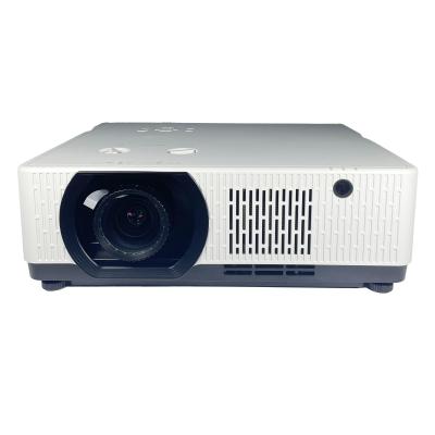 China Immersive 7800-Lumen Projector WUXGA Manual Focus Lens and Dynamic Contrast Ratio 500 000 for sale