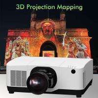 China 20000 Lumens High-Brightness 3D Mapping Projector Laser Projector for sale