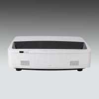 China 5000 Lumen UST Laser Projector Laser TV WUXGA for Home Cinema for sale