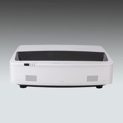 China 5000 Lumen UST Laser Projector Laser TV WUXGA for Home Cinema for sale