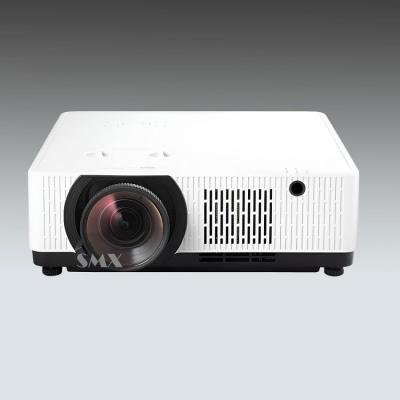 China 7500 Lumen 3LCD  Short Throw Laser Projector 360° Projection for sale