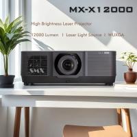 China 12000 Lumen 3LCD Large Venue Laser Projector WUXGA for 3D Mapping for sale
