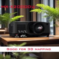 China 20000 Lumen Large Venue 3LCD Laser Projector WUXGA For Outdoor 3D Mapping for sale