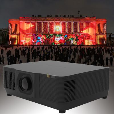 China 12000 Lumen 3LCD Laser Projector WUXGA 1920 X 1200 Long-lasting For Sharp, Detailed Images for sale