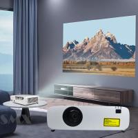 China 3300 Lumen Laser Projector WUXGA Resolution Good For Meeting Room Classroom Home Cinema for sale