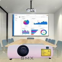 China Laser 3LCD Classroom Projector 3800 Lumens XGA for Learning Meetings​ for sale