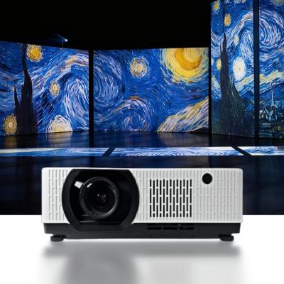 China Professional 3LCD Laser Projector 7800 Lumens - Stage & Light Show Projection for sale