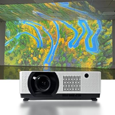 China 7800 Lumens Laser Projector 3LCD - Large Venue Ready with Crisp Projection Up to 300
