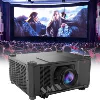 China 22000 Lumen WUXGA Professional Advanced LCD Laser Installation Projector for sale