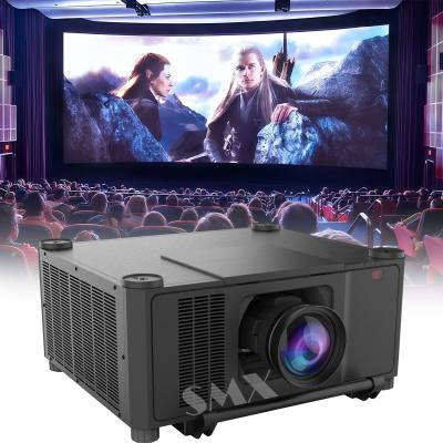 China 22000 Lumen WUXGA Professional Advanced LCD Laser Installation Projector for sale