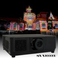 China 10000 Lumen Professional Large Venue Laser Projector Mapping Projection for sale