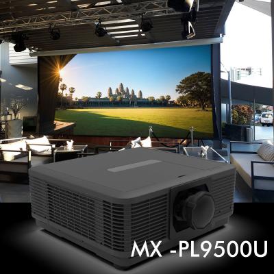 China 9500 Lumen Large Venue Projector Dual-Color Laser Light Source WUXGA for sale