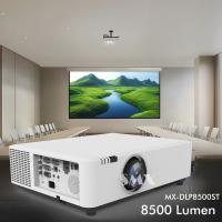 China 8500 Lumen DLP Laser Projector with Short-Throw Clarity for sale