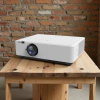 China 8200 Lumens High Brightness Professional Short Throw Laser Projector for sale