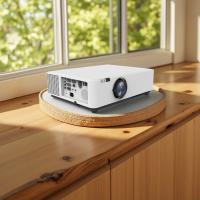 China 8200 Lumens High Brightness Professional Short Throw Laser Projector for sale