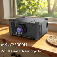 China 20,000 Lumen Laser Projector with WUXGA Resolution for Large Venue Installations for sale