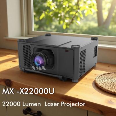 China 20,000 Lumen Laser Projector with WUXGA Resolution for Large Venue Installations for sale