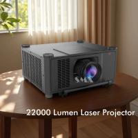 China 20,000 Lumen Laser Projector with WUXGA Resolution for Large Venue Installations for sale
