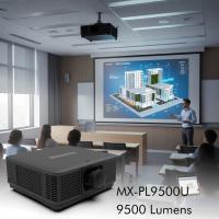 China 9500 Lumen High Brightness Dual-Color Laser Projector for Large Meeting Room for sale