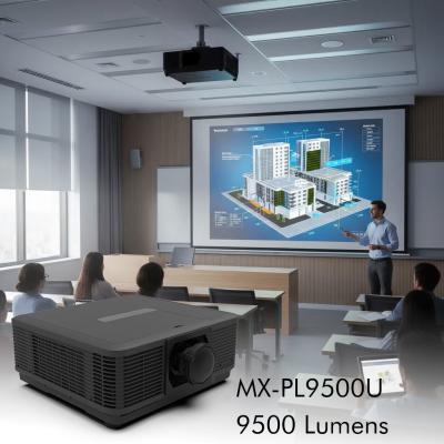 China 9500 Lumen High Brightness Dual-Color Laser Projector for Large Meeting Room for sale